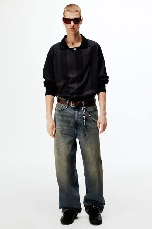 H&M Loose-fit Soccer Jersey