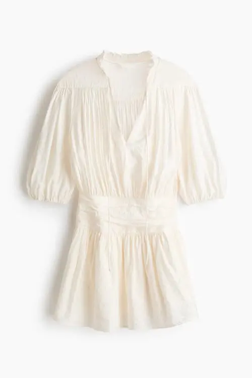 H&M Draped Tunic Dress