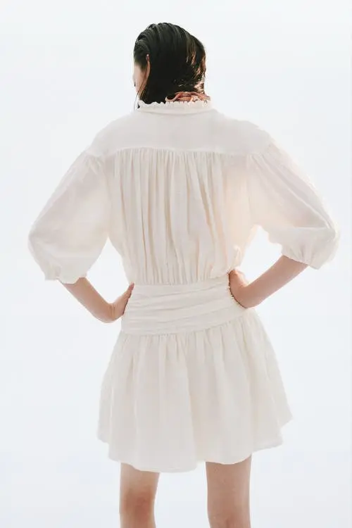 H&M Draped Tunic Dress