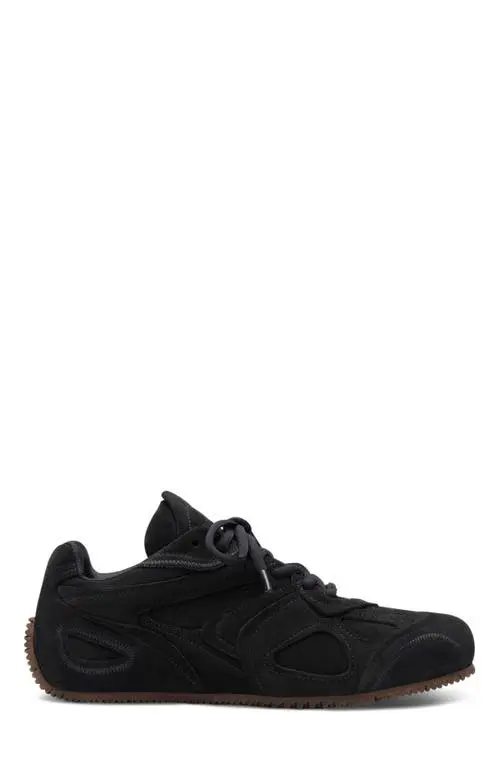 Axel Arigato Suede Low-top Sneakers - Black/dark Gum