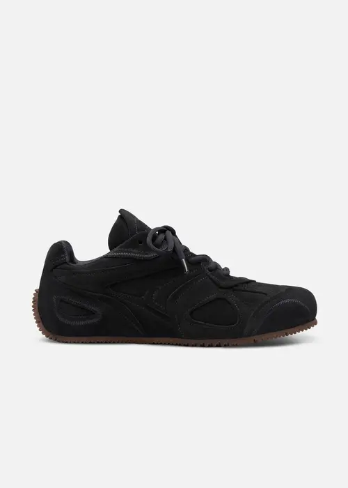 Axel Arigato Suede Low-top Sneakers - Black/dark Gum