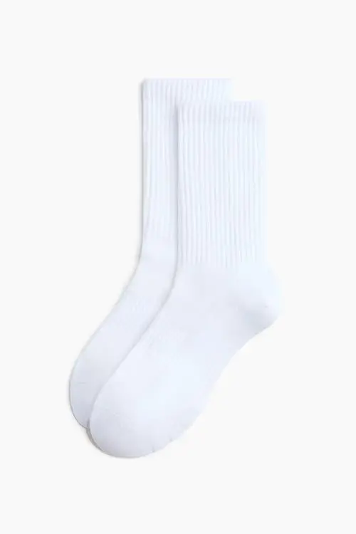 H&M 5-pack Sports Socks With Drymove