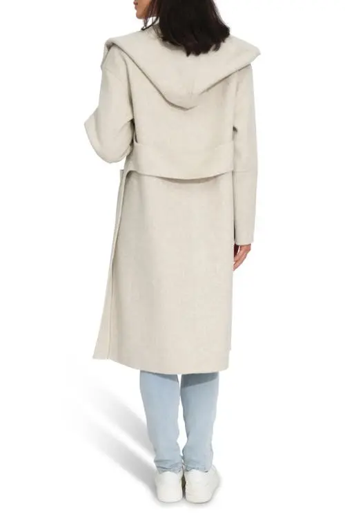 BELLE & BLOOM Walk This Way Wool Blend Coat