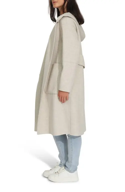 BELLE & BLOOM Walk This Way Wool Blend Coat