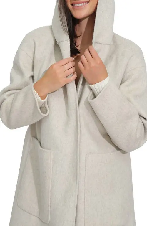 BELLE & BLOOM Walk This Way Wool Blend Coat