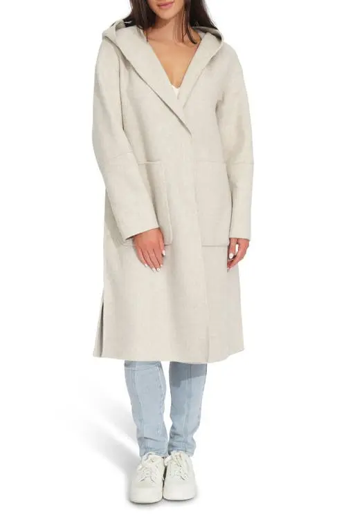 BELLE & BLOOM Walk This Way Wool Blend Coat