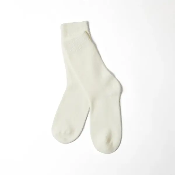 STEMS Crew Socks - Ivory