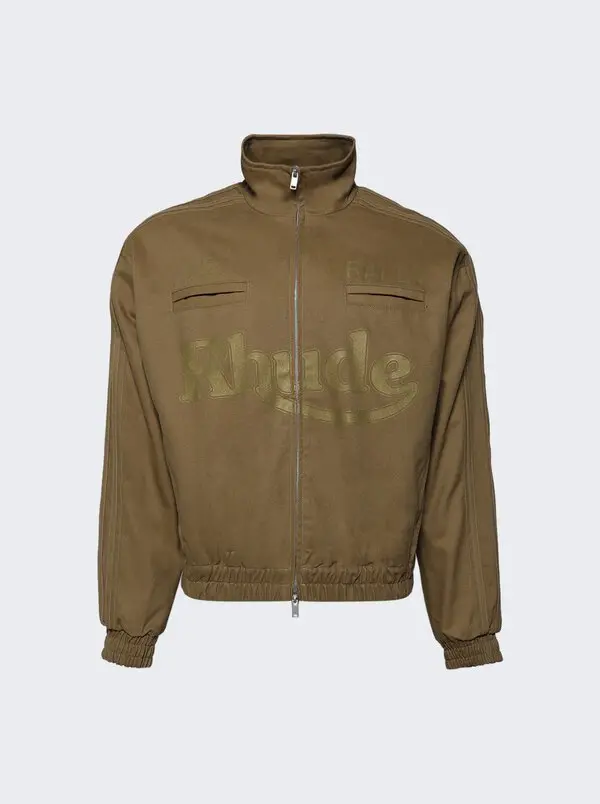 Rhude Rally Track Jacket