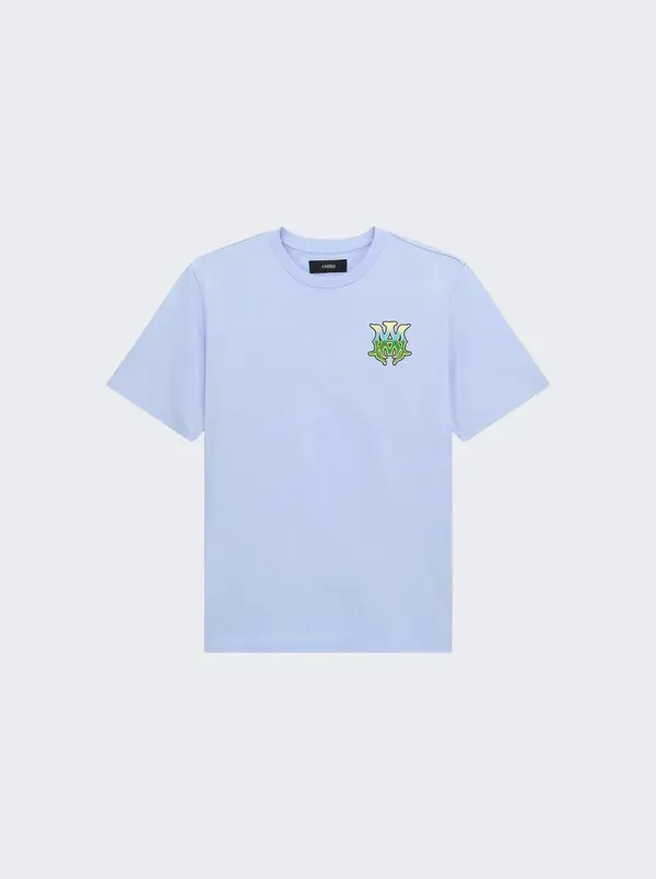 Amiri Surf Regular Tee Skyline