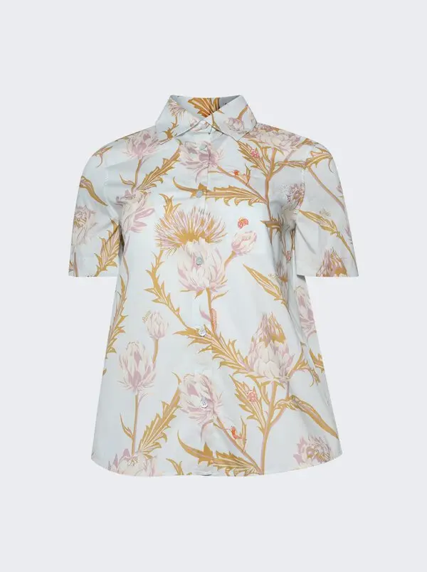 Loewe Short Sleeve Top