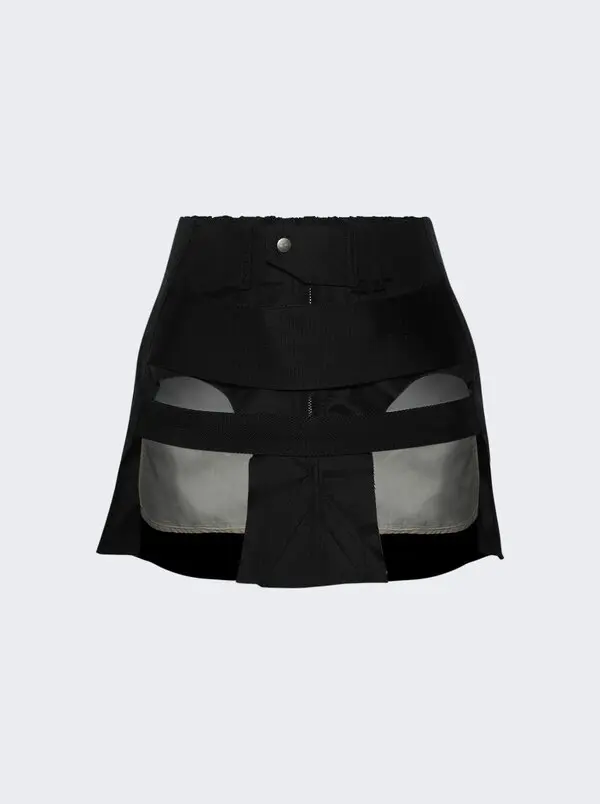Rick Owens Temple Skirt