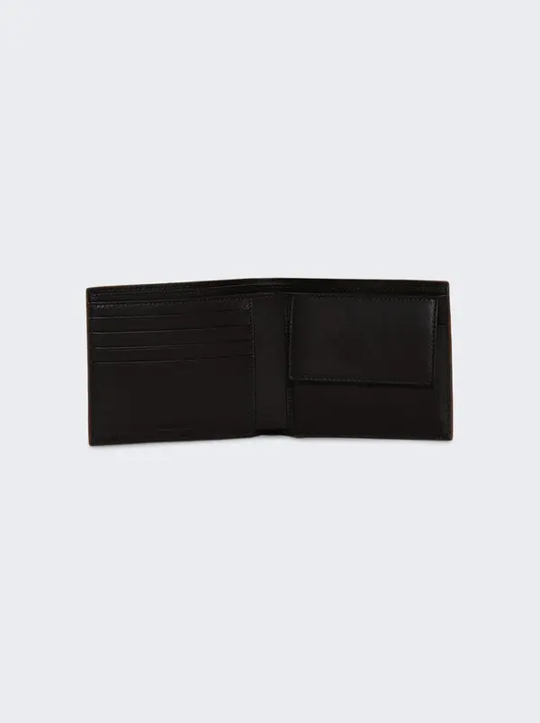 Balenciaga Square Folded Wallet Caramel