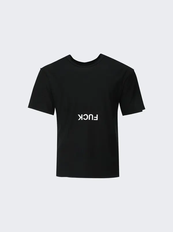 NAHMIAS Flip Out Tee Aged