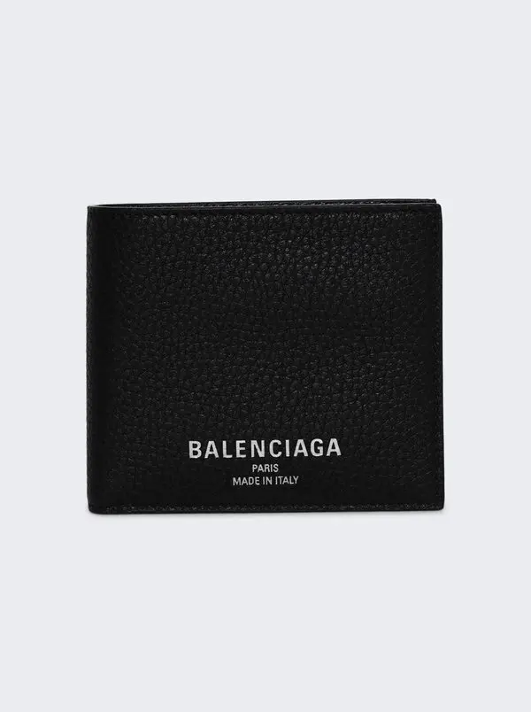 Balenciaga Square Folded Wallet