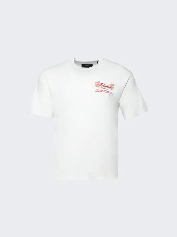 NAHMIAS Wipeout Surf Shop Boxy Tee