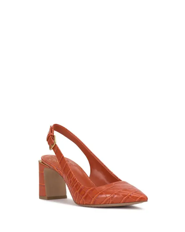 Vince Camuto Hamden Buckle Slingback