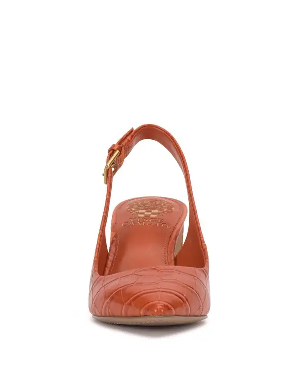 Vince Camuto Hamden Buckle Slingback