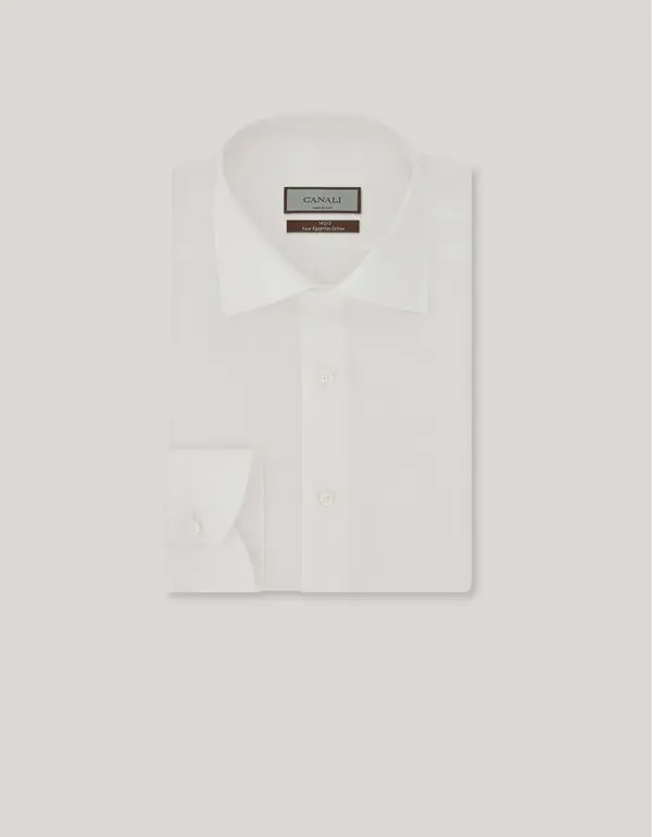 Canali 140/2 Cotton Regular-fit Shirt