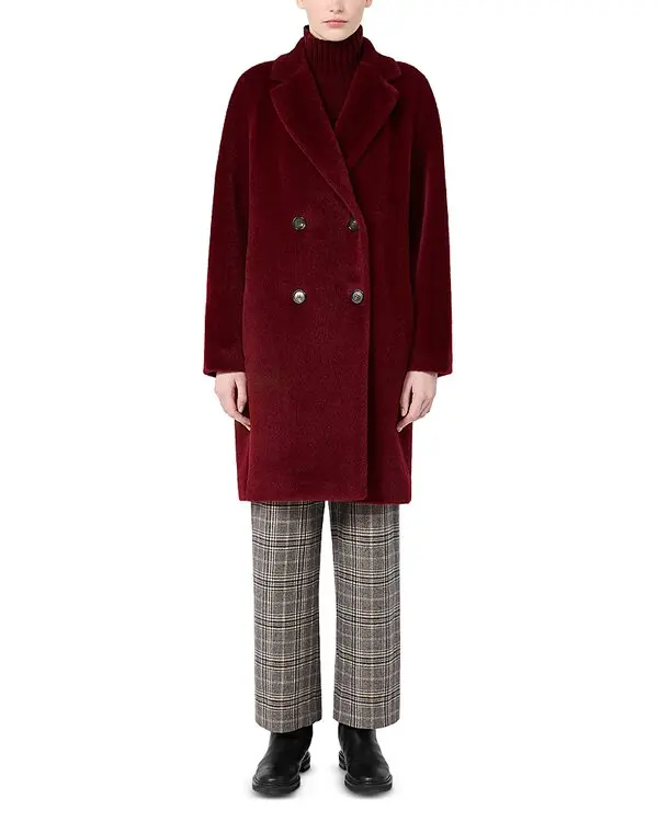 Max Mara Smmroseto Coat