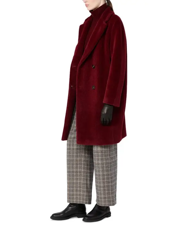 Max Mara Smmroseto Coat