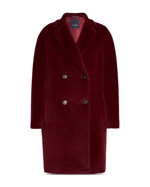 Max Mara Smmroseto Coat