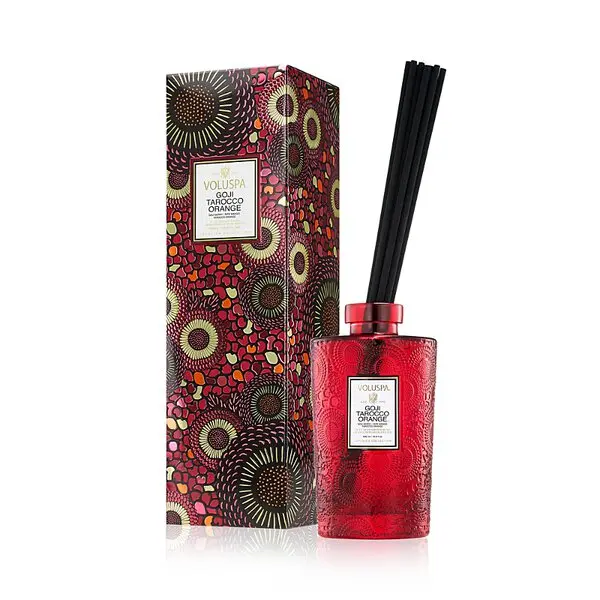 Voluspa Goji Tarocco Orange Reed Diffuser 16.9 Ml
