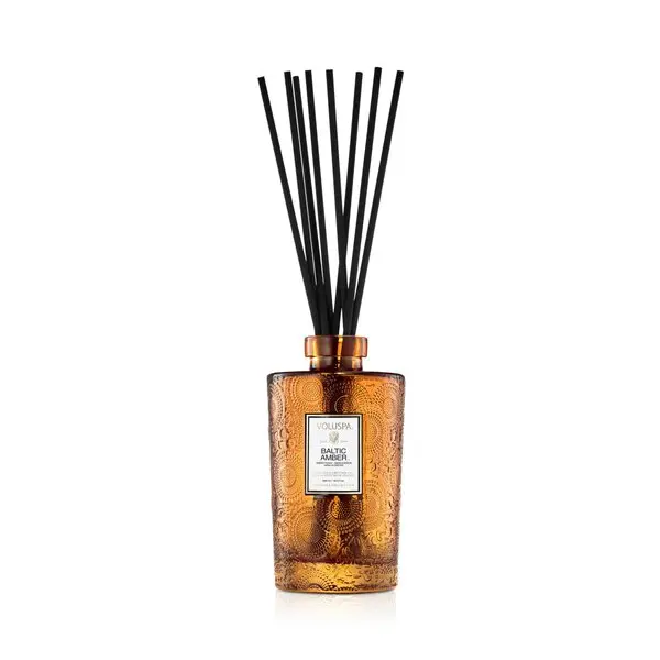 Voluspa Baltic Amber Reed Diffuser 16.9 Ml