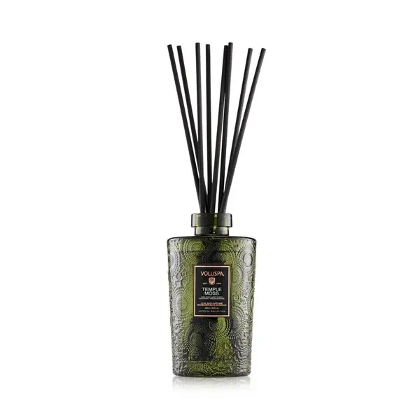 Voluspa Temple Moss Reed Diffuser 16.9 Ml