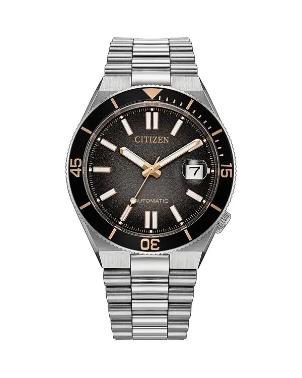 Citizen Tsuyosa Automatic Bracelet Watch, 40mm