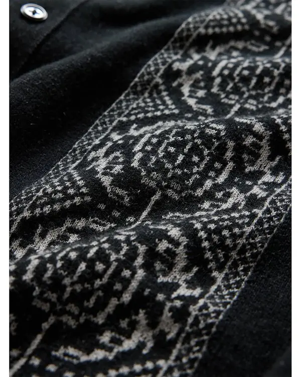 John Varvatos Filigrana Patterned Shirt