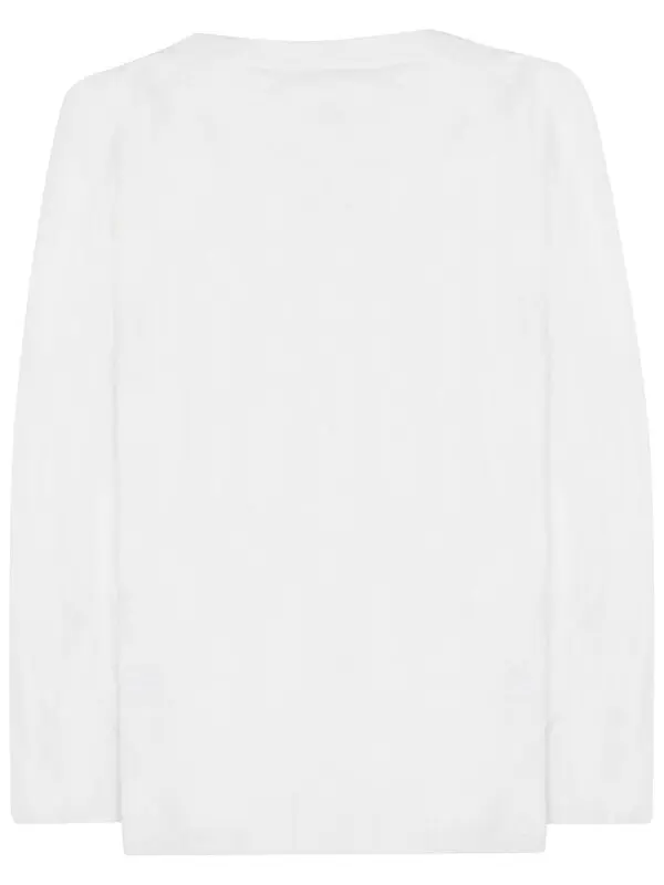 P.a.r.o.s.h P. A.r. O.s. H. Maglia In Misto Lino