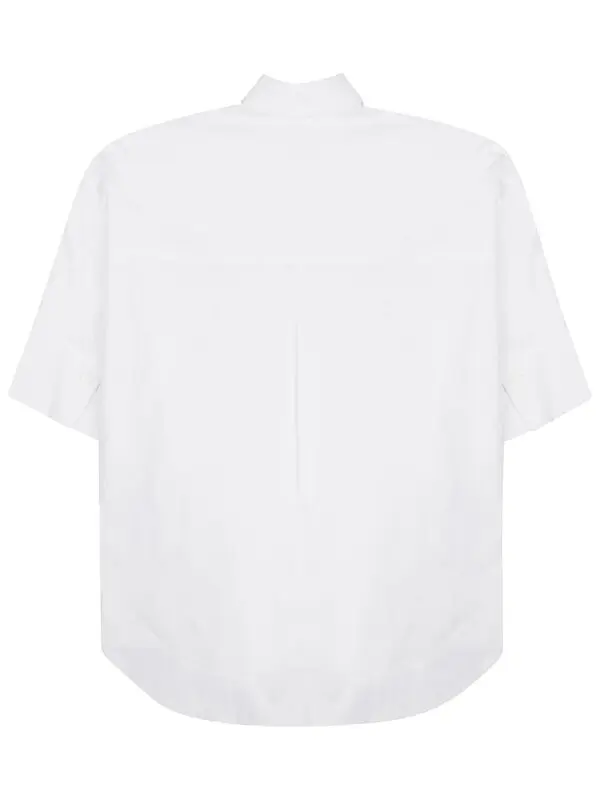 P.a.r.o.s.h P. A.r. O.s. H. Camicia Plissettata