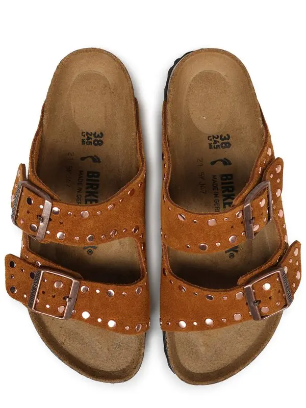 BIRKENSTOCK Arizona Rivet Sandals