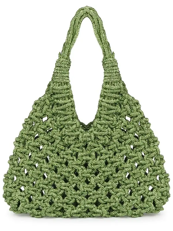 HIBOURAMA Borsa "vannifique" Small Con Cristalli