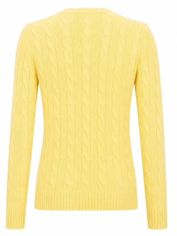 Polo Ralph Lauren Maglia A Trecce