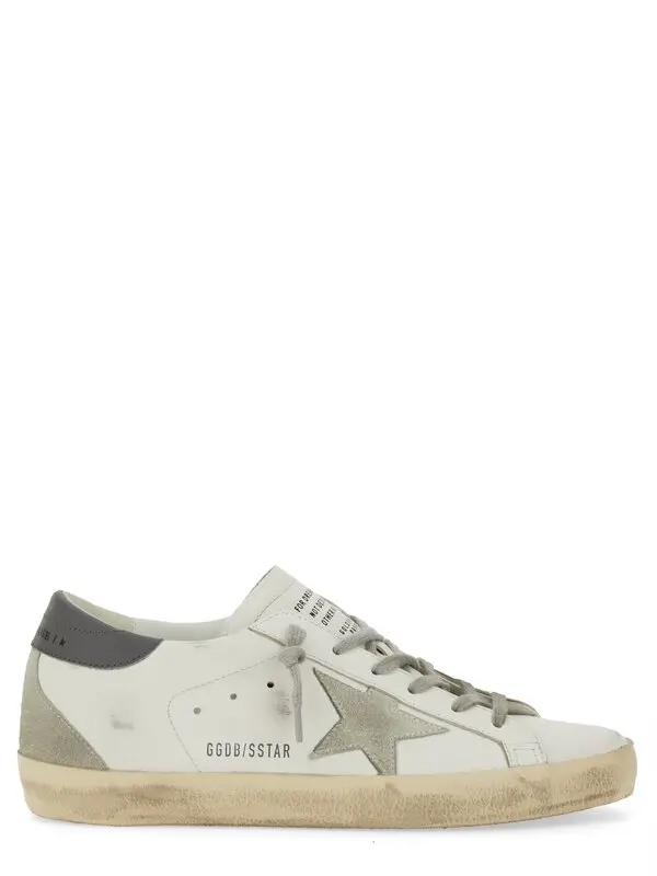 GOLDEN GOOSE Super Star" Sneakers