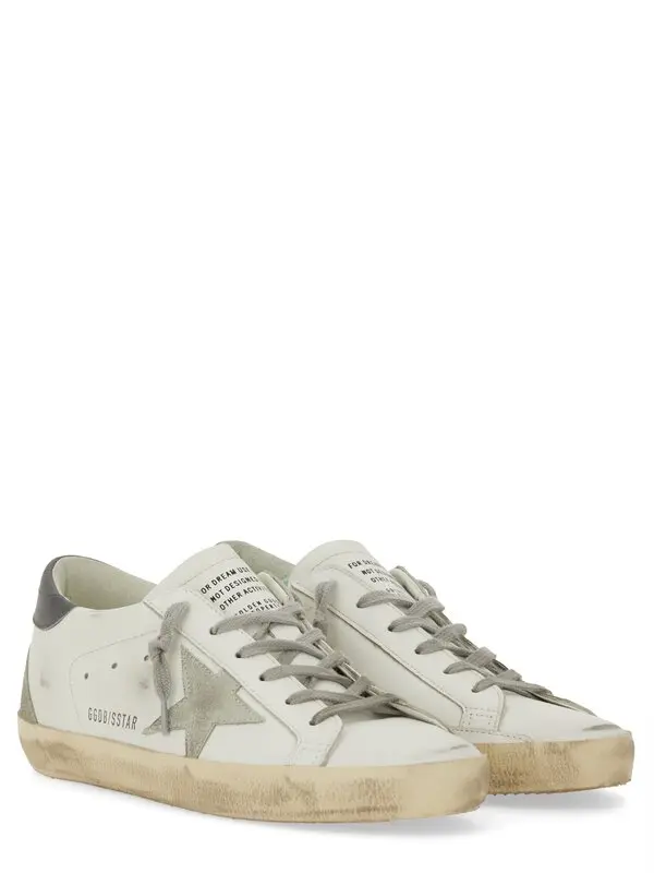 GOLDEN GOOSE Super Star" Sneakers