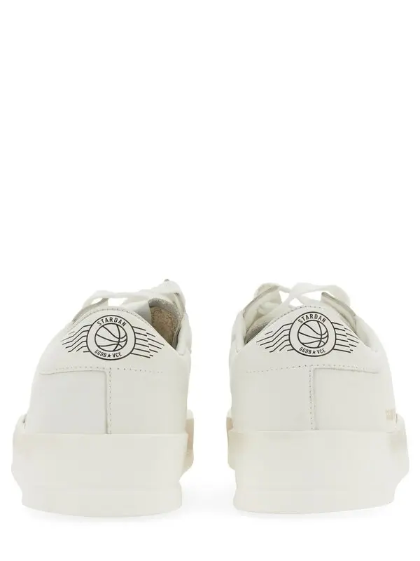 GOLDEN GOOSE Stardan Sneakers - White