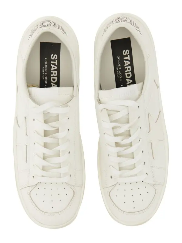 GOLDEN GOOSE Stardan Sneakers - White