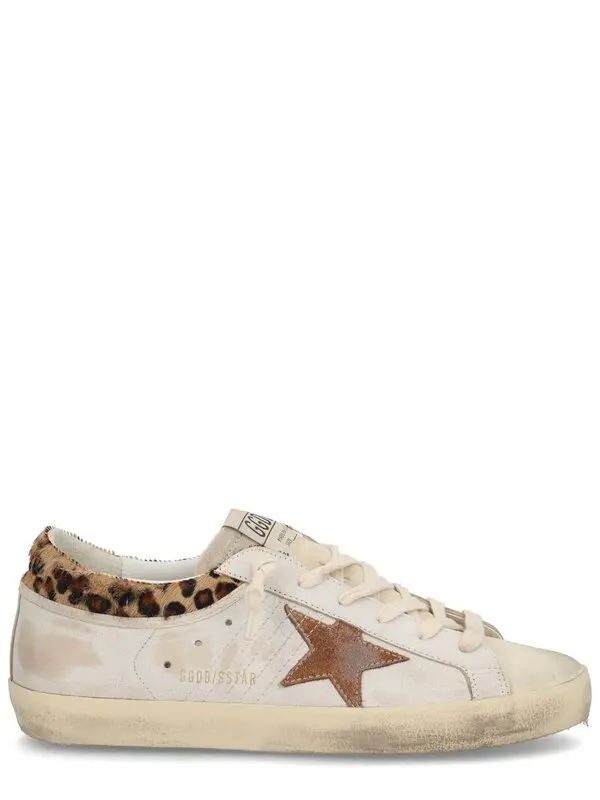 GOLDEN GOOSE Sneaker "super Star