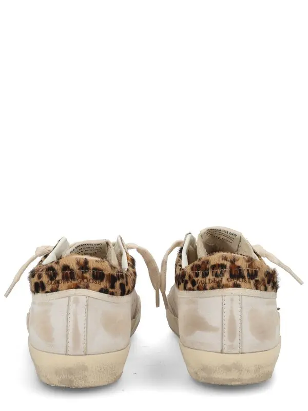 GOLDEN GOOSE Sneaker "super Star