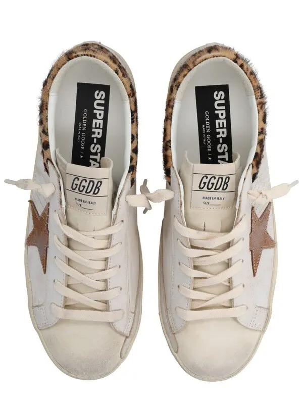 GOLDEN GOOSE Sneaker "super Star