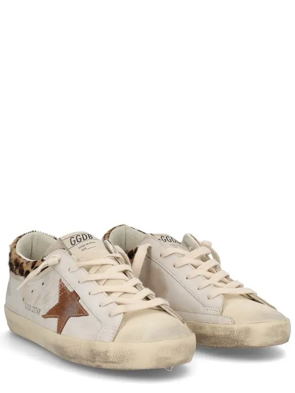 GOLDEN GOOSE Sneaker "super Star