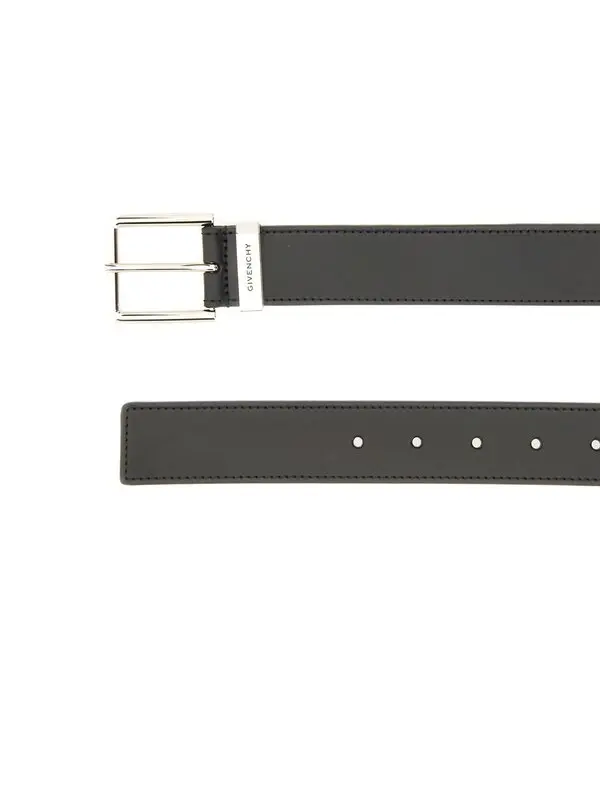 Givenchy Cintura "gentlemen" In Pelle