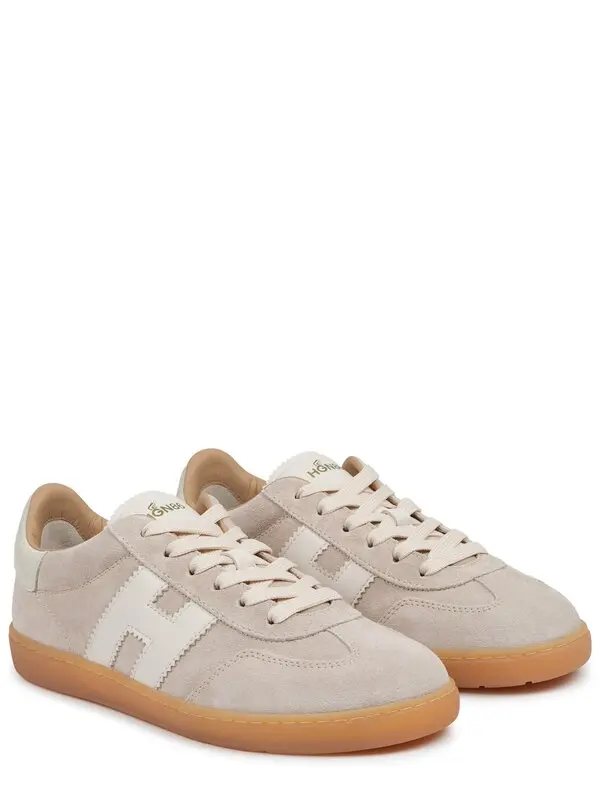 Hogan Sneaker "cool - Beige