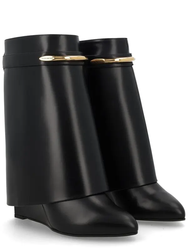 Givenchy Shark Pinch Boots