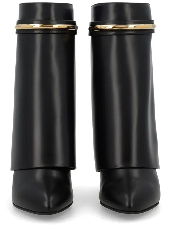 Givenchy Shark Pinch Boots