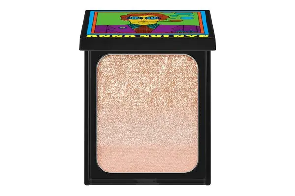 Anna Sui Shimmering Powder - 03 Drowsy Copper