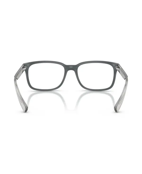 A|X ARMANI EXCHANGE Armani Exchange Rectangle Full Rim Eyeglasses