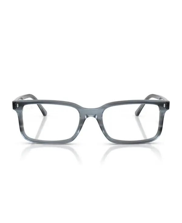 Ray-ban Rectangular Full Rim Eyeglasses